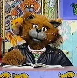 D.J. Kat | Puppet Wiki | Fandom