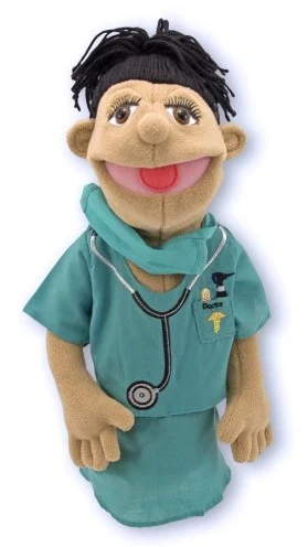 Dr. Susan Chartwell | Puppet Wiki | Fandom