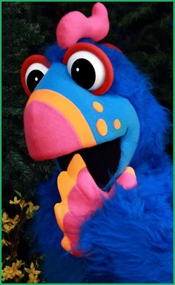 Berb | Puppet Wiki | Fandom