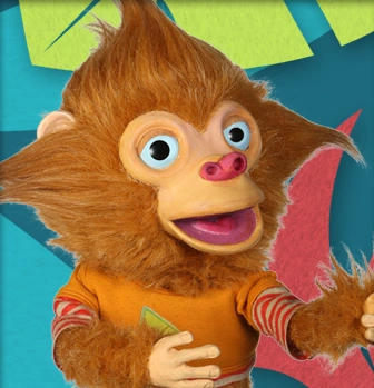 Funk-Ed Monkey | Puppet Wiki | Fandom