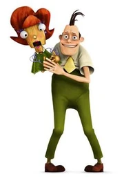 Aunt Petunia | Puppet Wiki | Fandom