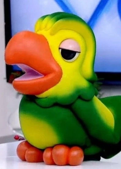 Louro José | Puppet Wiki | Fandom