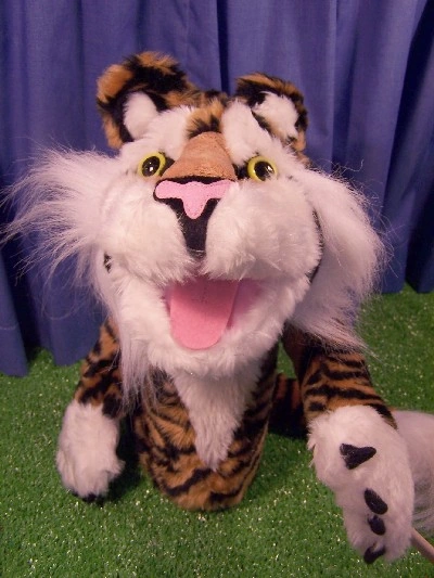 Stripes (Melissa & Doug puppet) | Puppet Wiki | Fandom