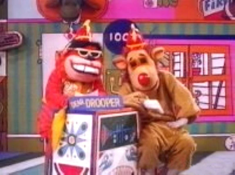 Dear Drooper | Puppet Wiki | Fandom