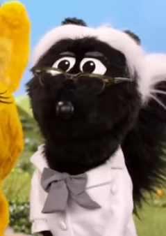 Doctor Skunk | Puppet Wiki | Fandom