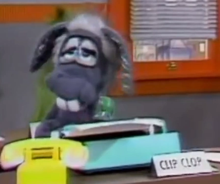 Clip Clop | Puppet Wiki | Fandom