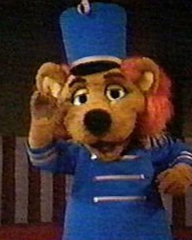 Lionel the Lion | Puppet Wiki | Fandom