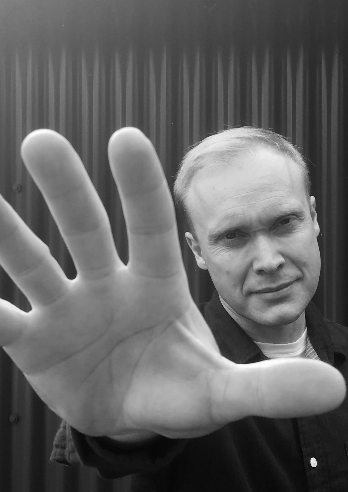 Neil Sterenberg | Puppet Wiki | Fandom