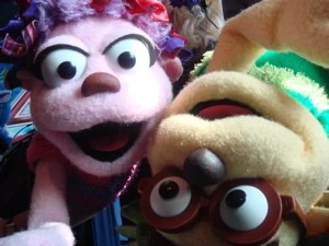 Basil the Ground Sprite | Puppet Wiki | Fandom