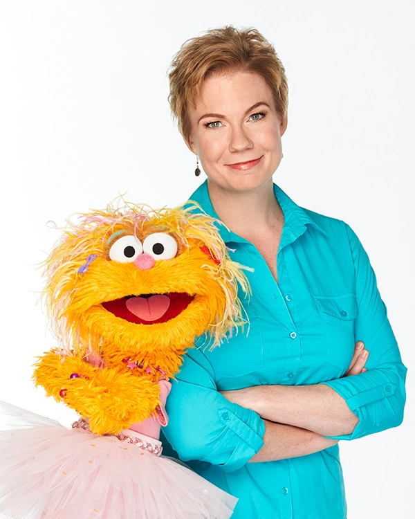 Jennifer Barnhart | Puppet Wiki | Fandom