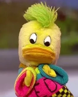Edd the Duck | Puppet Wiki | Fandom