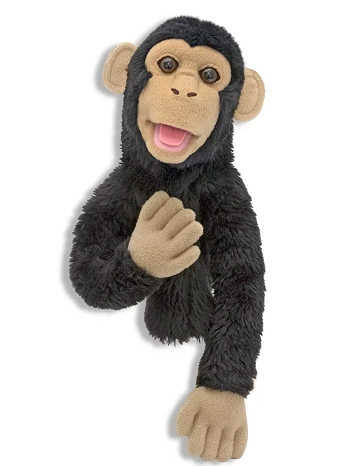 Bananas the Chimp | Puppet Wiki | Fandom