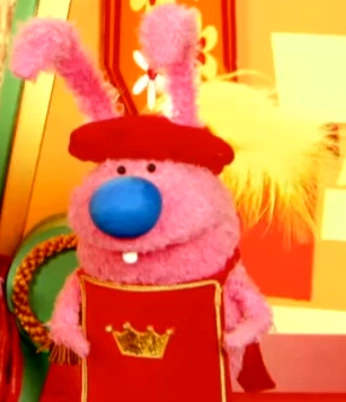 Royal Assistant Marvin | Puppet Wiki | Fandom