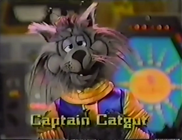 Captain Catgut | Puppet Wiki | Fandom