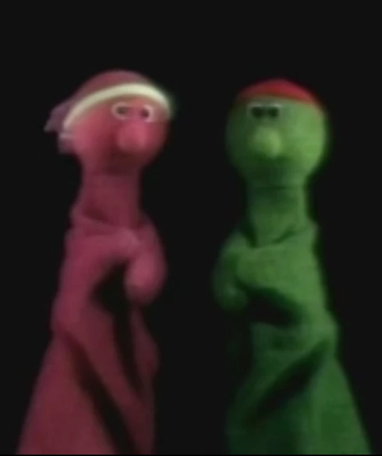 Dot and Dash | Puppet Wiki | Fandom