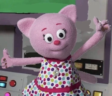 Cottonball the Cat | Puppet Wiki | Fandom