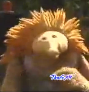 Eric Echidna | Puppet Wiki | Fandom