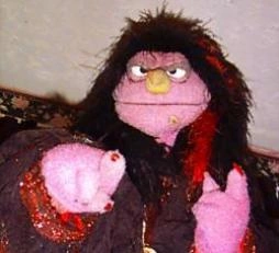 Sidney the Witch | Puppet Wiki | Fandom