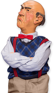 Walter | Puppet Wiki | Fandom