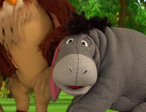 Eeyore | Puppet Wiki | Fandom