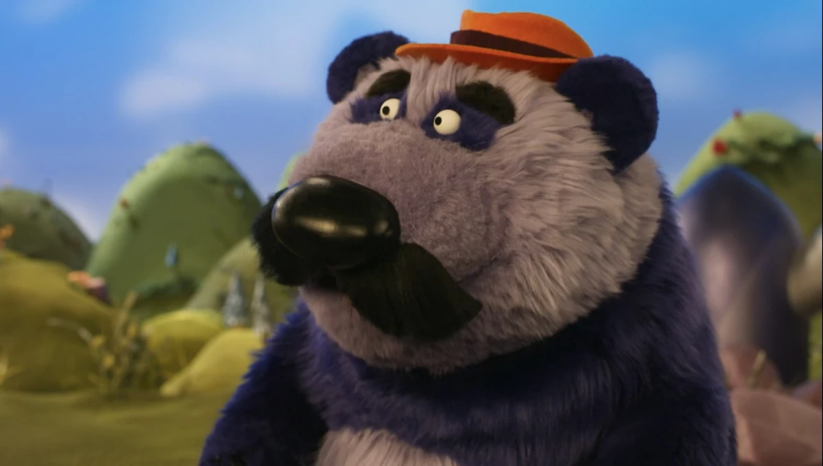 Uncle Panda | Puppet Wiki | Fandom