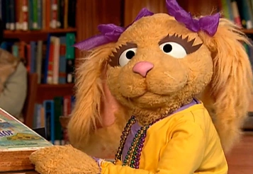 Kayree | Puppet Wiki | Fandom