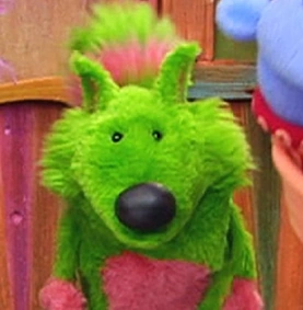 The Little Bad Wolf | Puppet Wiki | Fandom