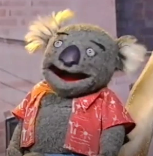 Keith Koala | Puppet Wiki | Fandom