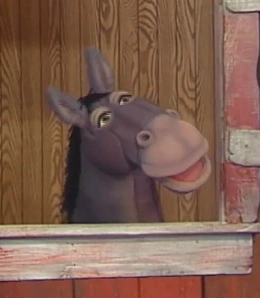 Donkey Dan | Puppet Wiki | Fandom