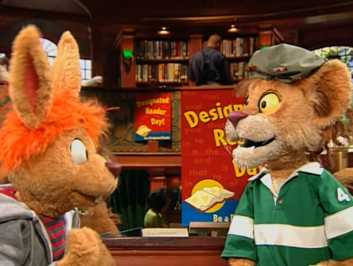 Lionel | Puppet Wiki | Fandom