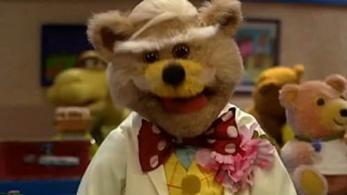 Professor Teddy Stitching | Puppet Wiki | Fandom