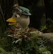 Mrs. Robin | Puppet Wiki | Fandom