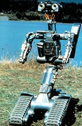 Johnny 5 | Puppet Wiki | Fandom
