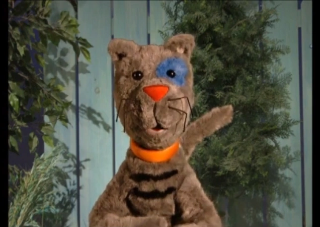 Gilbert (Caillou) | Puppet Wiki | Fandom