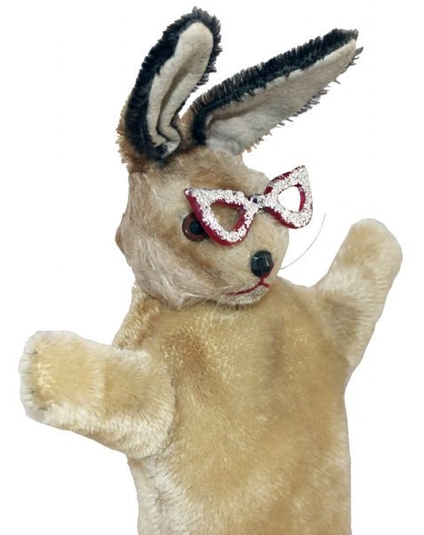 Mr. Bunny Rabbit | Puppet Wiki | Fandom