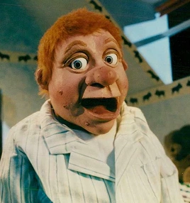 Sidney Malcolm Sludge | Puppet Wiki | Fandom