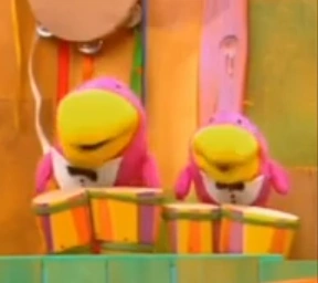 The Bongo Birds | Puppet Wiki | Fandom