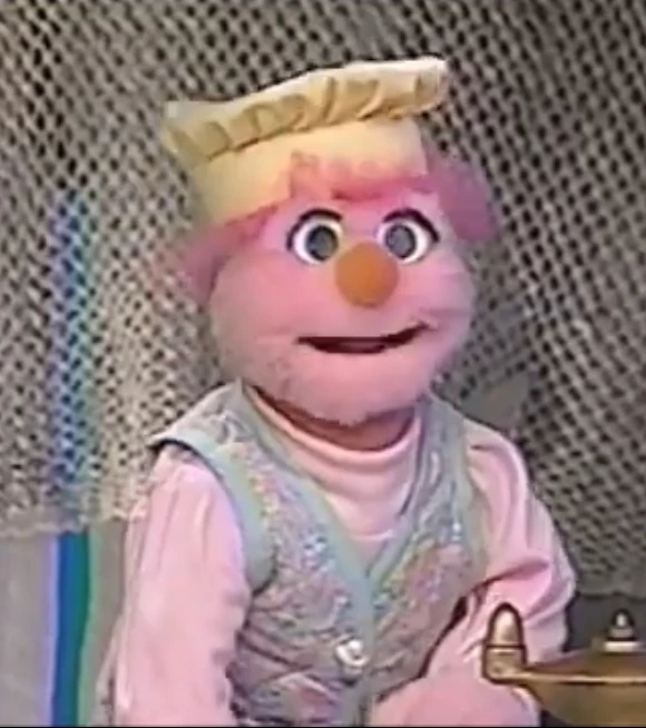 Truffles | Puppet Wiki | Fandom
