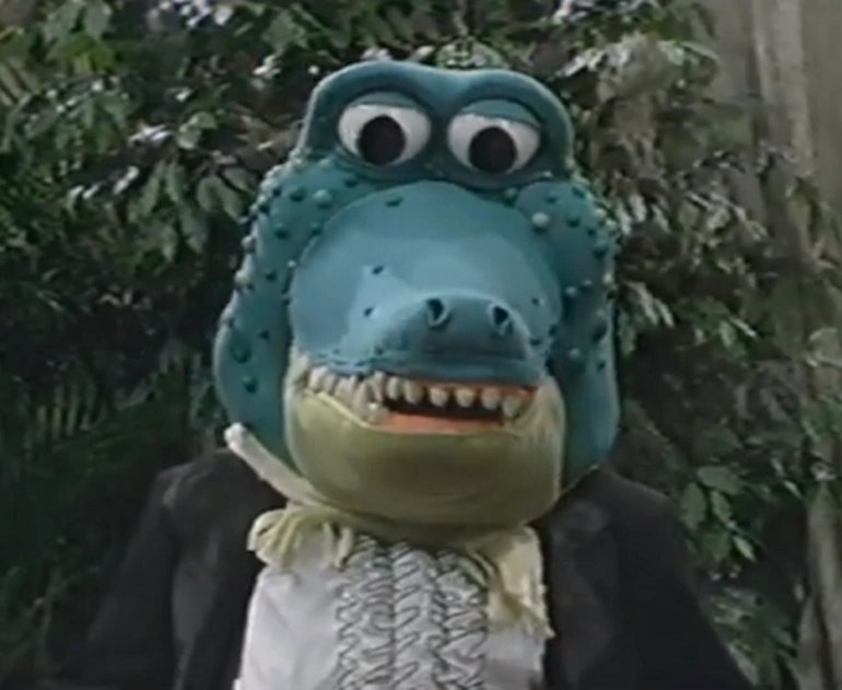 Big Al Gator | Puppet Wiki | Fandom