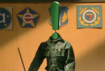 Sergeant Mark | Puppet Wiki | Fandom