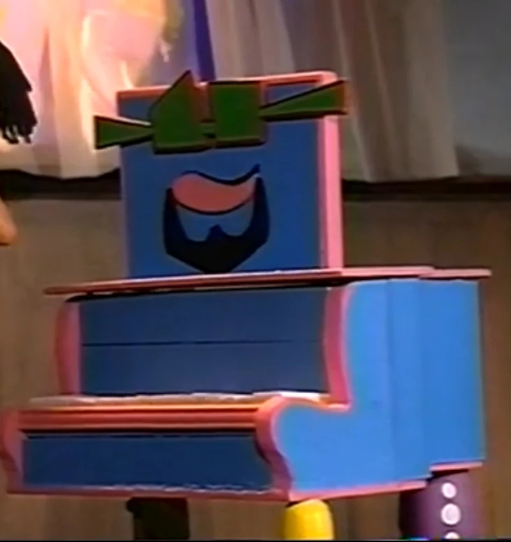 Piano Man | Puppet Wiki | Fandom