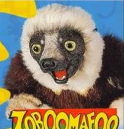 Zoboomafoo Real Lemur