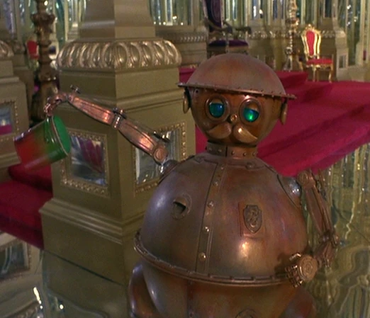 Tik-Tok | Puppet Wiki | Fandom