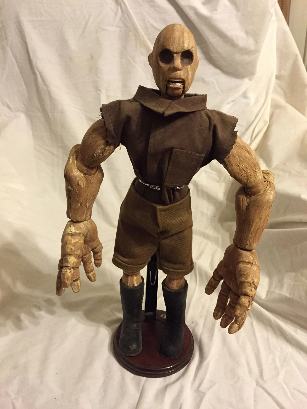 Retro–Pinhead | Puppet Wiki | Fandom