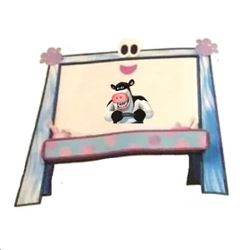 Doodle Board | Puppet Wiki | Fandom