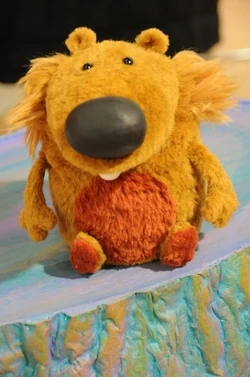 Gertrude the Groundhog | Puppet Wiki | Fandom