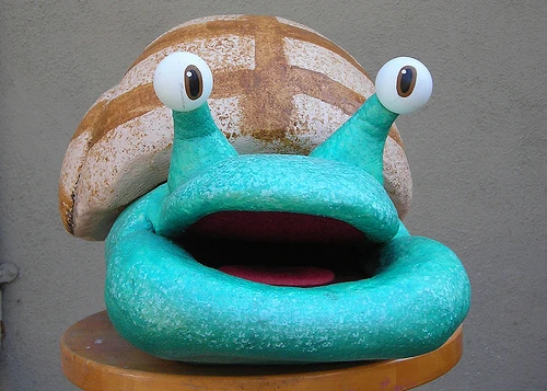 Mollusk Snail | Puppet Wiki | Fandom