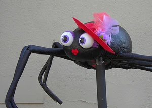 Wendy Widow | Puppet Wiki | Fandom