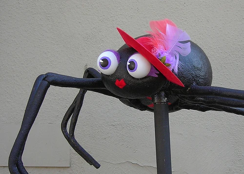 Wendy Widow | Puppet Wiki | Fandom