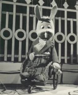 George Hare | Puppet Wiki | Fandom